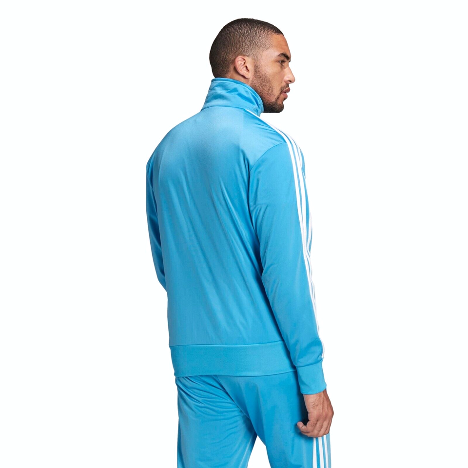 LG adidas Originals MEN'S FIREBIRD TRACKSUIT JACKET & PANTS BLUE LAST1 ...