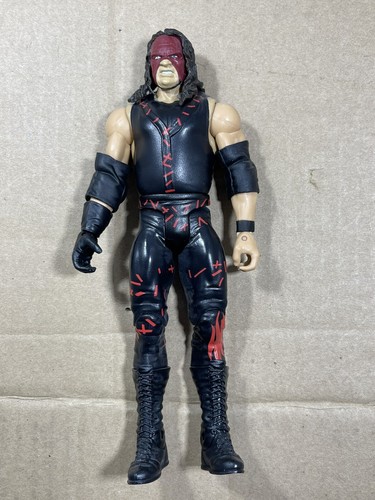 Mattel WWE Elite Kane Action Figure | eBay