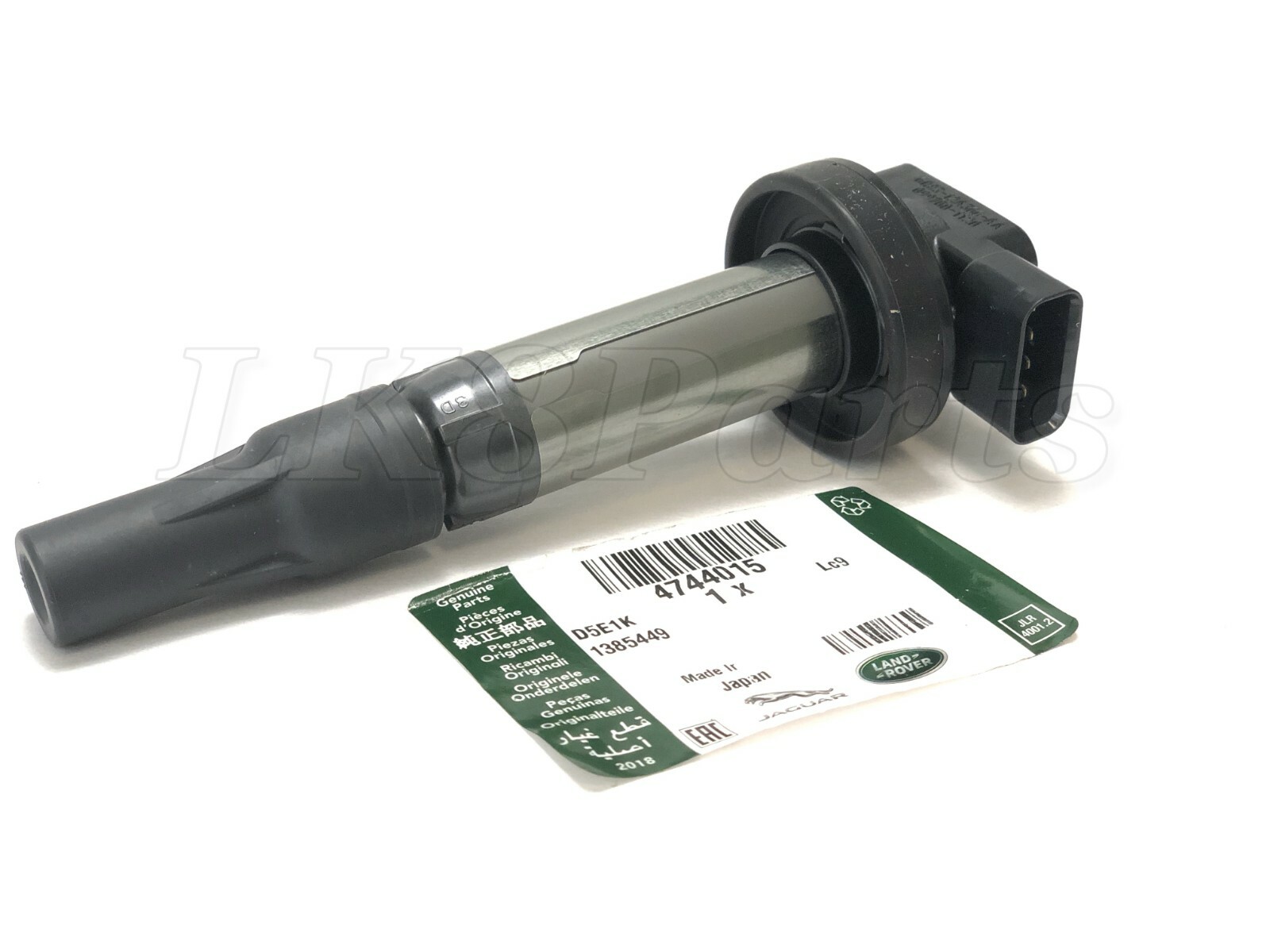 Land Rover LR3 Range Rover Sport V8 Ignition Coil 4744015 New Genuine ...