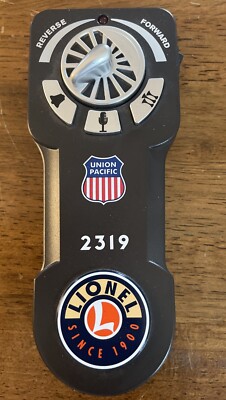Lionel Lion Chief Remote Control 2319 Union Pacific | eBay