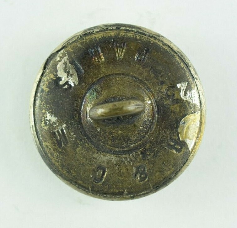 c.1880s-1900 Italian Army Uniform Button 2 H2DT | eBay