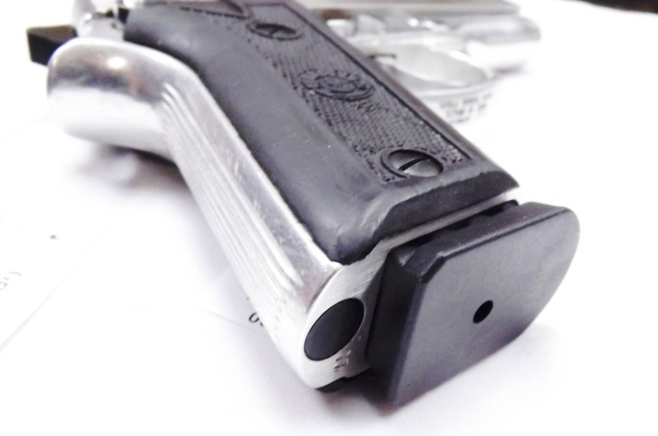 Mec-Gar 9mm 10 Shot Magazine for Taurus PT911 PT915 NO 917C Sig P228 ...