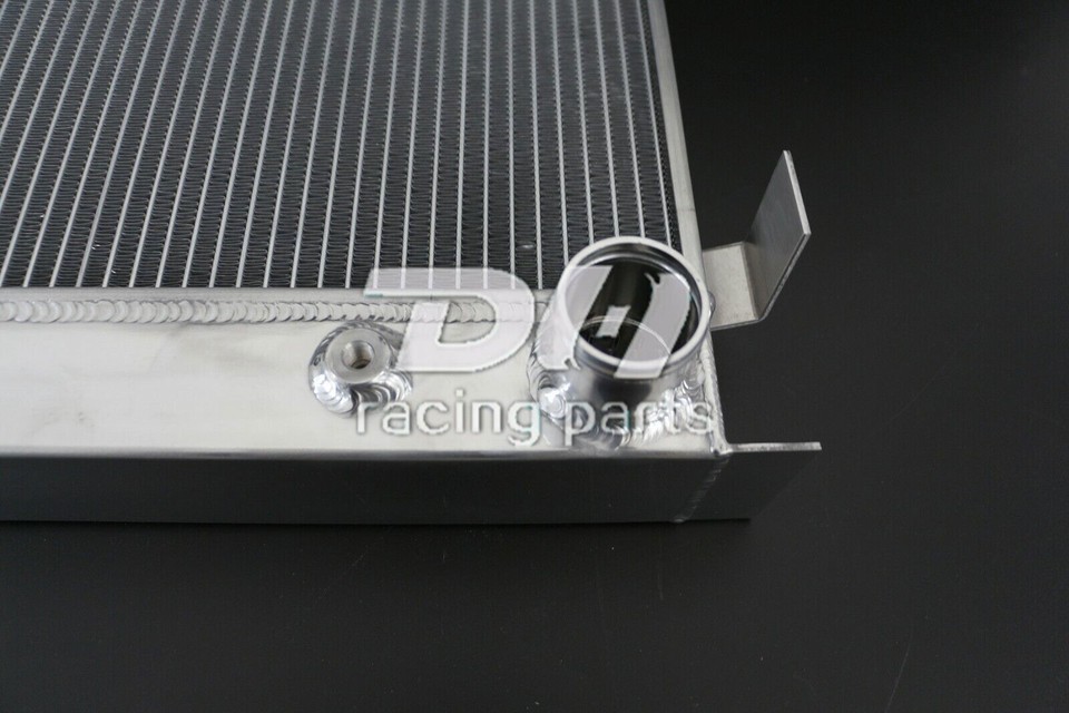 Full Aluminum 4 Row Radiator For 1930-1931 Ford Model A GM Chevy V8 ...