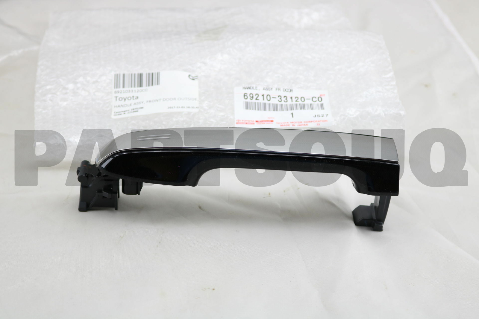 6921033120C0 Genuine Toyota HANDLE ASSY, FRONT DOOR OUTSIDE,, RH/LH | eBay