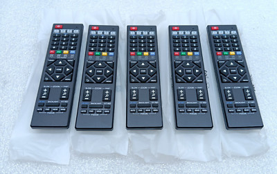 Lot Of 5 - PTZOptics IR Remote Control For Video Conferencing Camera ...