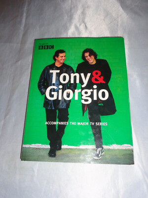 Tony & Giorgio by Tony Allan & Giorgio Locatelli SIGNED UK 1st/1st 2003 ...
