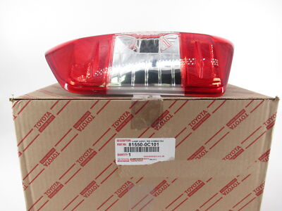 Genuine OEM Toyota 81550-0C101 Passenger RH Tail Light Assy 2014-2021 ...