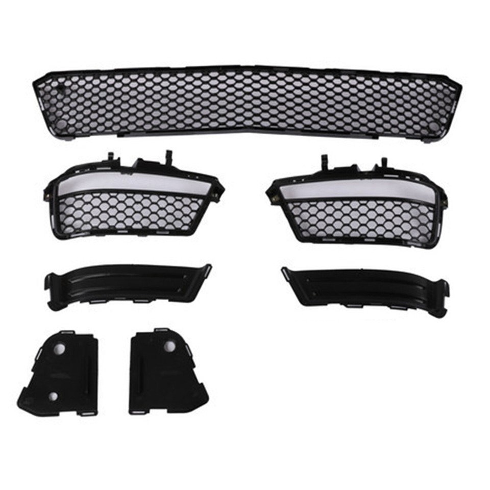 Front Bumper W/O PDC W/DRLs for Mercedes Benz S-Class W221 S550 | eBay