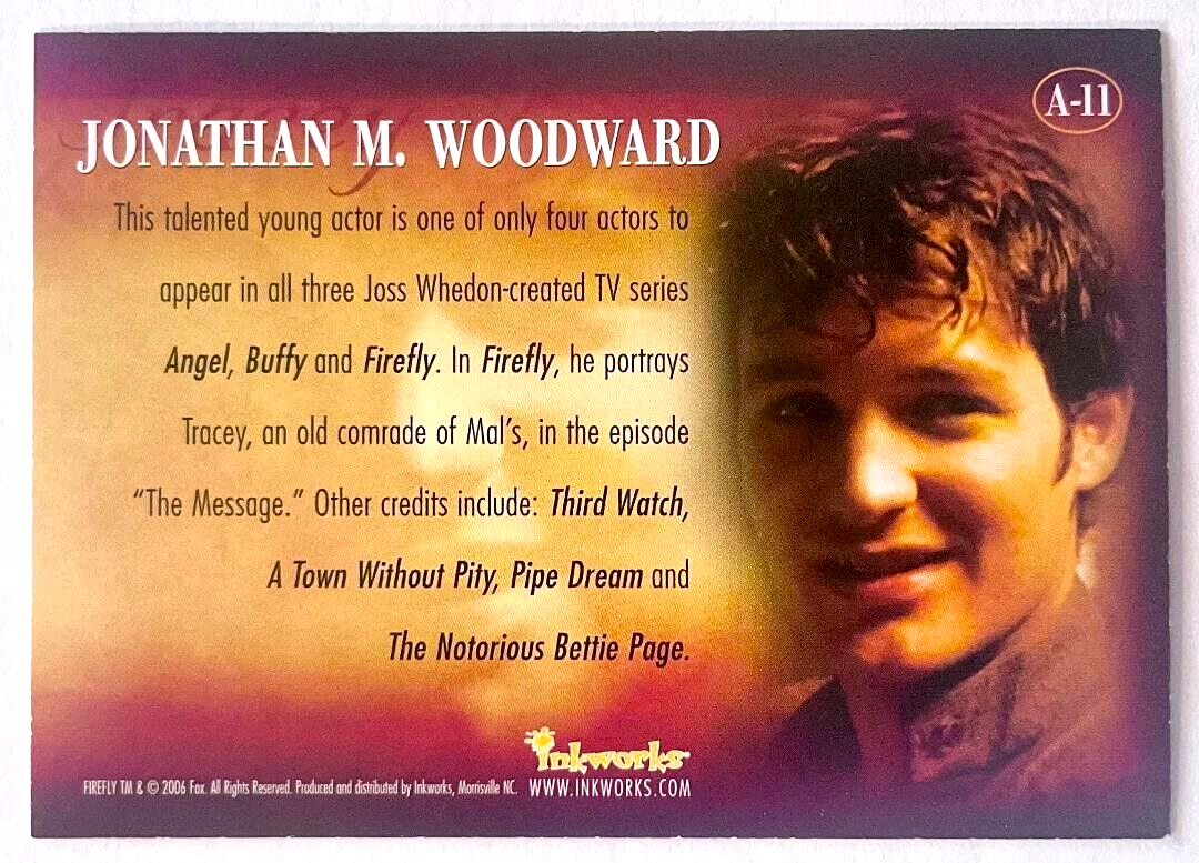 Jonathan Woodward's Instagram, Twitter & Facebook on IDCrawl