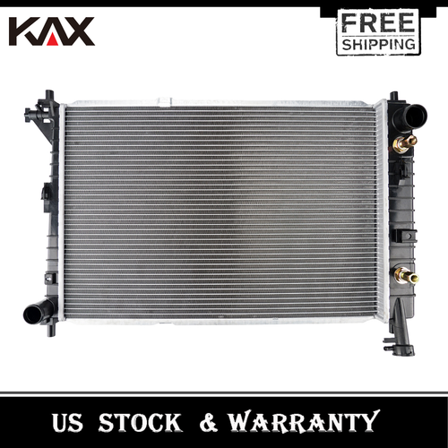 2138 Aluminum Radiator For 1997-2000 2001 2002 2003 2004 Ford Mustang 3 ...