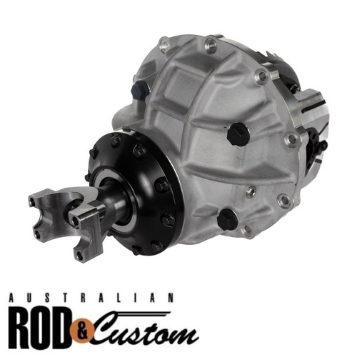 FORD 9 INCH DIFF, CENTRE TRUE TRAC LSD, 3.0 RATIO, ALUMINIUM CASE 28 ...