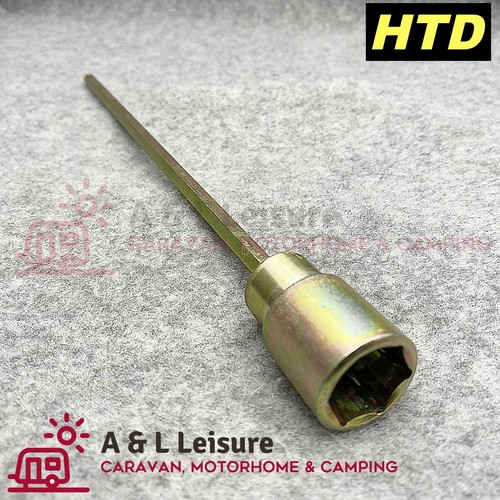 19mm Caravan Corner Steady Leg Drill Winder Adapter Extension Socket ...