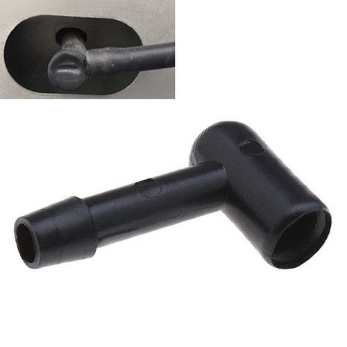 Windscreen Washer Hose Jet 6680333 Accessories L Shape Plastic Washers ...