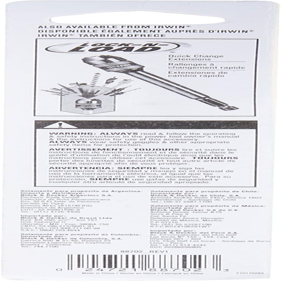 Tools 88702 6" Extension Bit. | eBay