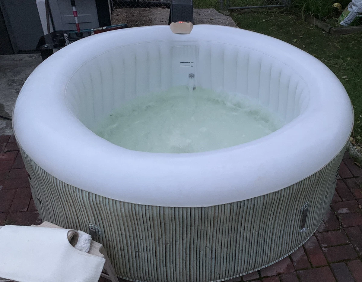 Indoor Portable Hot Tub