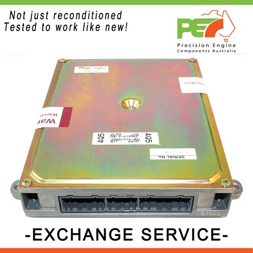 Reman. OEM Engine Control Module ECM For HONDA PRELUDE AUTO 1991-1995 ...