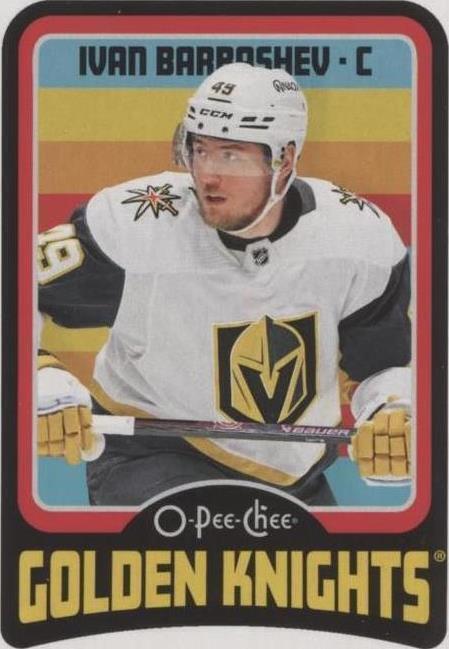 2024-25 O-Pee-Chee - Ivan Barbashev #122 Retro for sale online | eBay