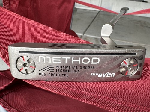 Nike Method 006 Prototype Putter | eBay