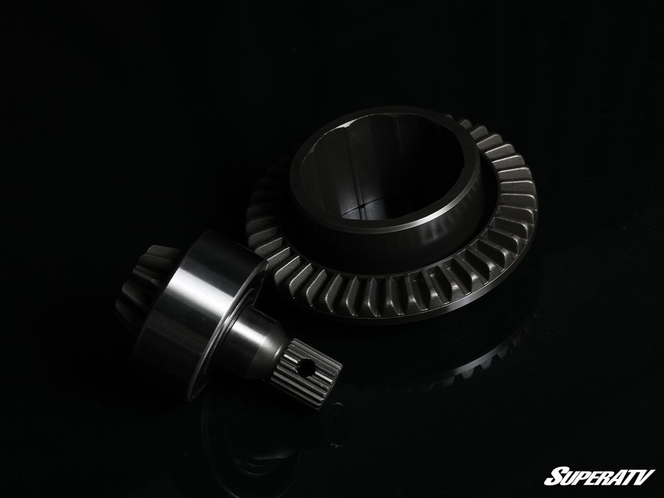 SuperATV Ring And Pinion Gear Set For Polaris Models - Replaces OE ...