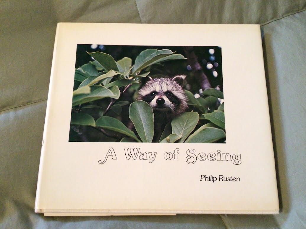 A Way of Seeing - Philip Rusten (1978 Hardcover) Signed | eBay