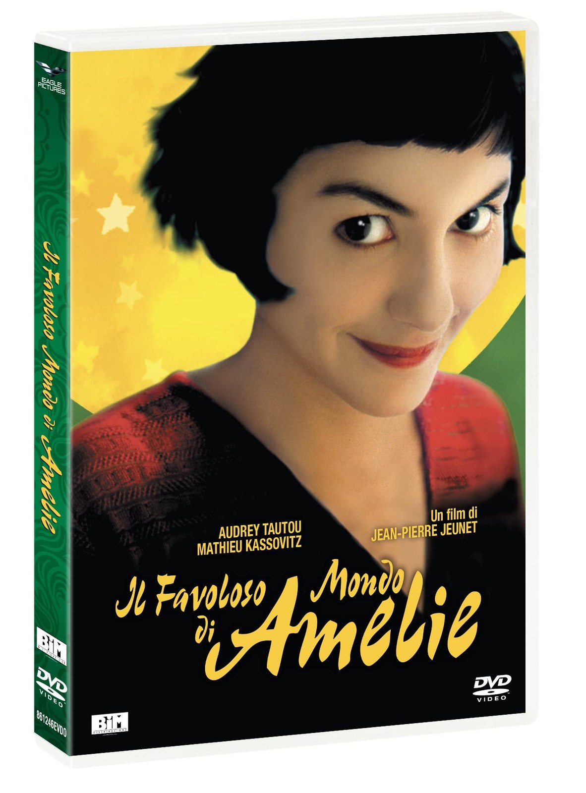 Il Favoloso Mondo Di Amelie - Dvd (DVD) Audrey Tautou Rufus (US IMPORT) | eBay Australia