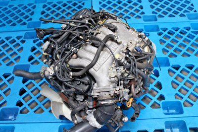 1999 2000 2001 2002 2003 2004 Nissan Frontier JDM VG33 Engine 3.3L V6 ...