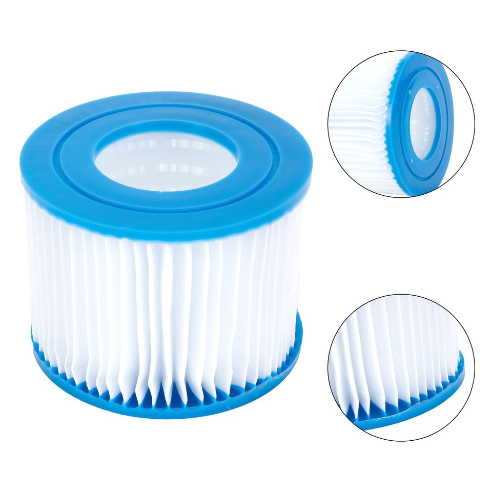 For Lay Z Lazy Spa Pool Vegas Compatible Cartridge Filter VI Size 10 8 ...