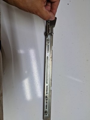 Used Bally Pinball Machine Lockdown Bar RECEIVER | eBay