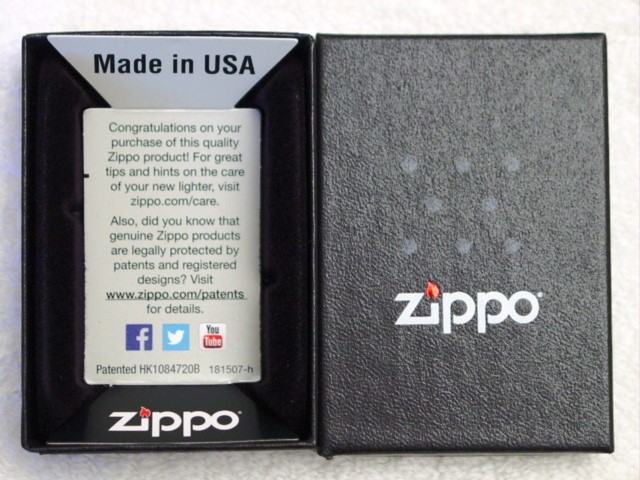 Camel Genie - Candy Apple Red Finish - 2-sided graphics - Zippo 2020 ...