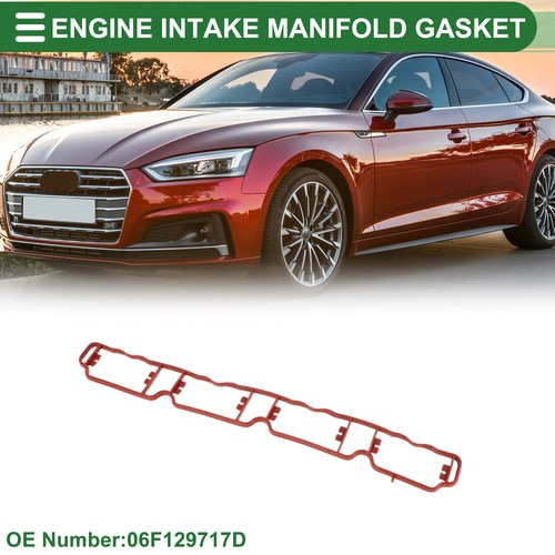 ‎Engine Intake Manifold Gasket for Audi A5 Quattro 2010-2017 No ...