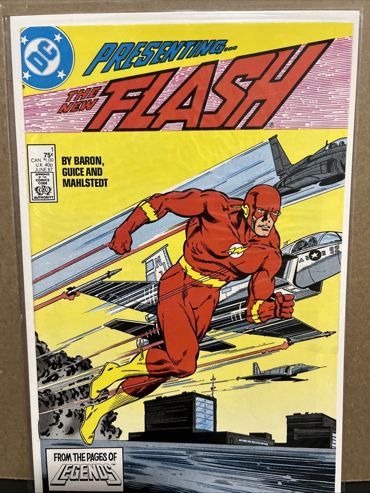 Flash Lot 27 Issues DC Comics Partial Run #1-75 Annual 1 2 6 7 Vol. 2 ...