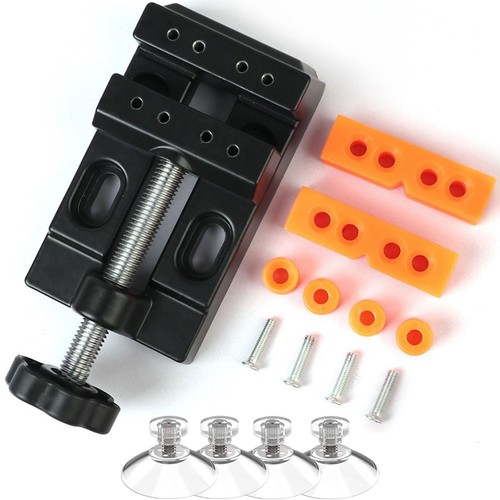 Mini Bench Clamp Flat Table Vice - Multifunctional Jewelry Carving Tool ...