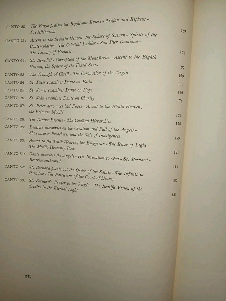 DANTE ALIGHIERI The Divine Comedy/Lawrence Grant White/Gustave Dore ...