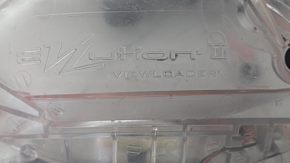 OG Paintball Loader Hoppers Viewloaders - Work Great! Clear Egg ...