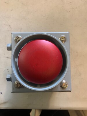 Emergency Stop Push Button in Enclosure | eBay