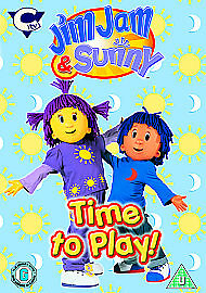 Jim Jam And Sunny Vol. 1 - Time To Play (DVD, 2010) for sale online | eBay