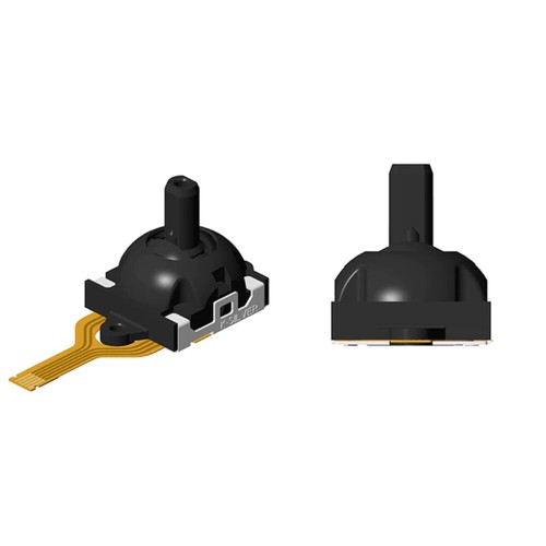 2PCS For ROG Ally Joystick Replacement, Hall Joystick for ROG Ally Game ...