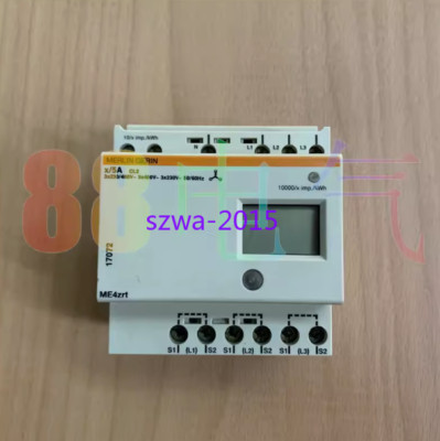 1pcs Used MERLIN GERIN x/5A ME4zrt 17072 energy meters | eBay