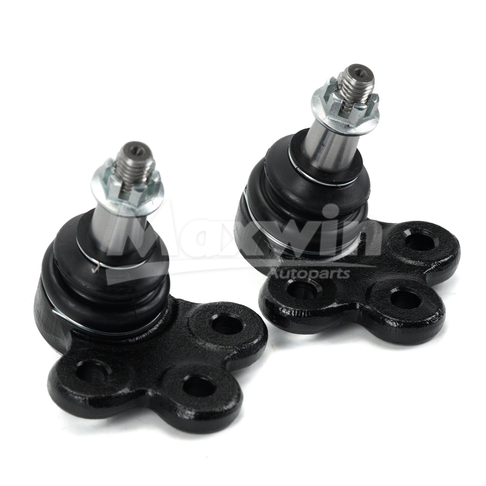 Front Lower Ball Joints Fit 10-17 Chevrolet Equinox GMC Terrain K500227 ...