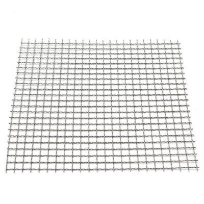 Stainless Steel Filtration Woven Wire Cloth Screen 4/20/40/60/80 Mesh ...