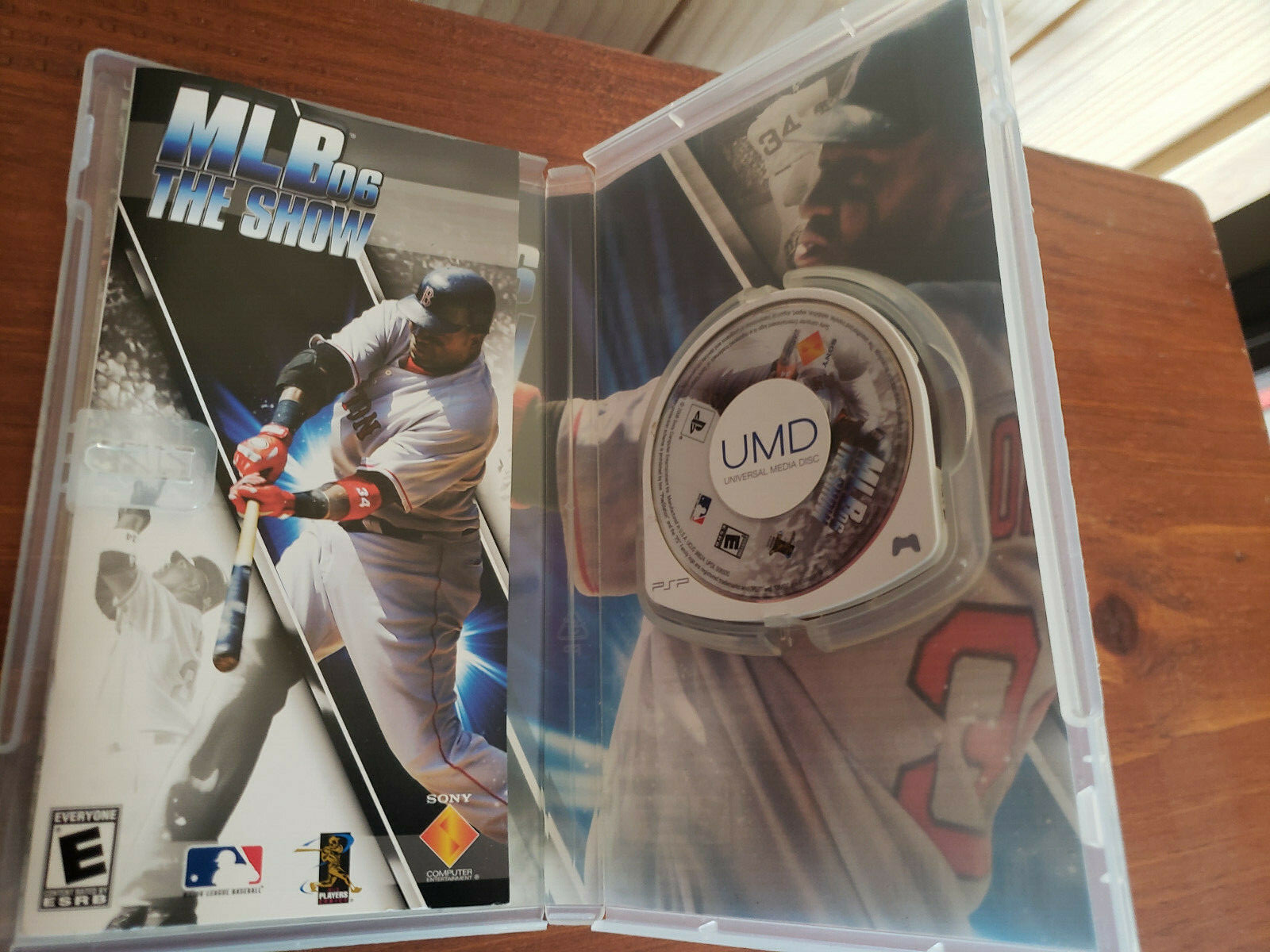 MLB 06: The Show (Sony PSP, 2006) online kaufen | eBay