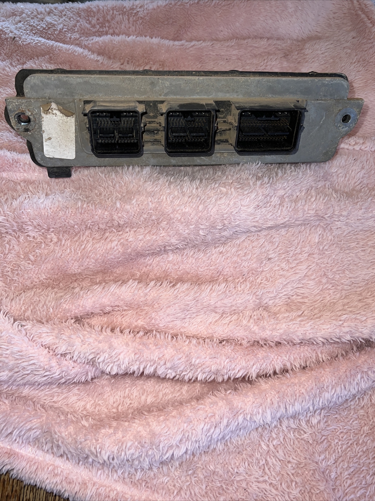 2008 Ford F250SD F350SD Engine Control Unit SVR3 ECU 6C3A-12A650-DVD | eBay