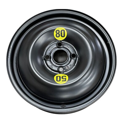 MINI Cooper Genuine Spare Wheel OEM 36111509164 2002 to 2013 R53 R56 ...
