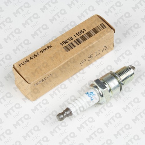 New Hyundai Kia 18818-11051 Spark Plug (1PC) compatible with NGK ...