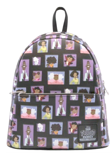 NEW FUNKO DISNEY THE PROUD FAMILY MINI BACKPACK BAG LOUNGEFLY | eBay