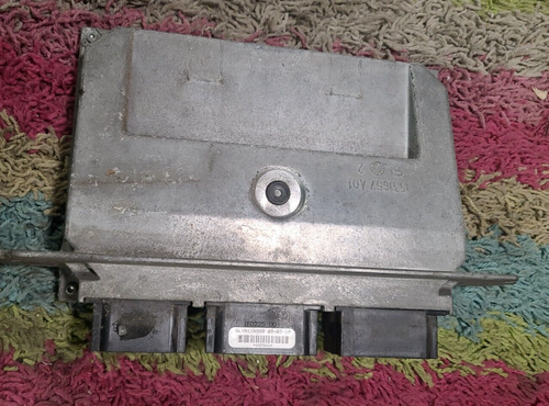 ⭐⭐10 11 Ford Focus AS4A-12A650-ARB Computer Brain Engine Control ECU ...