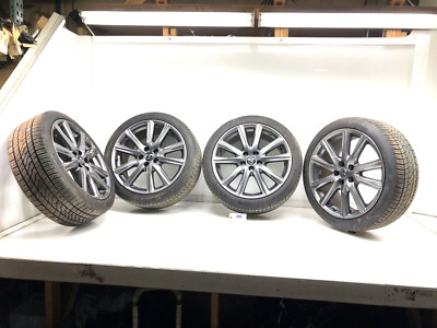 2013-2019 LEXUS GS350 F-SPORT WHEEL RIMS SET 19'' OEM | eBay