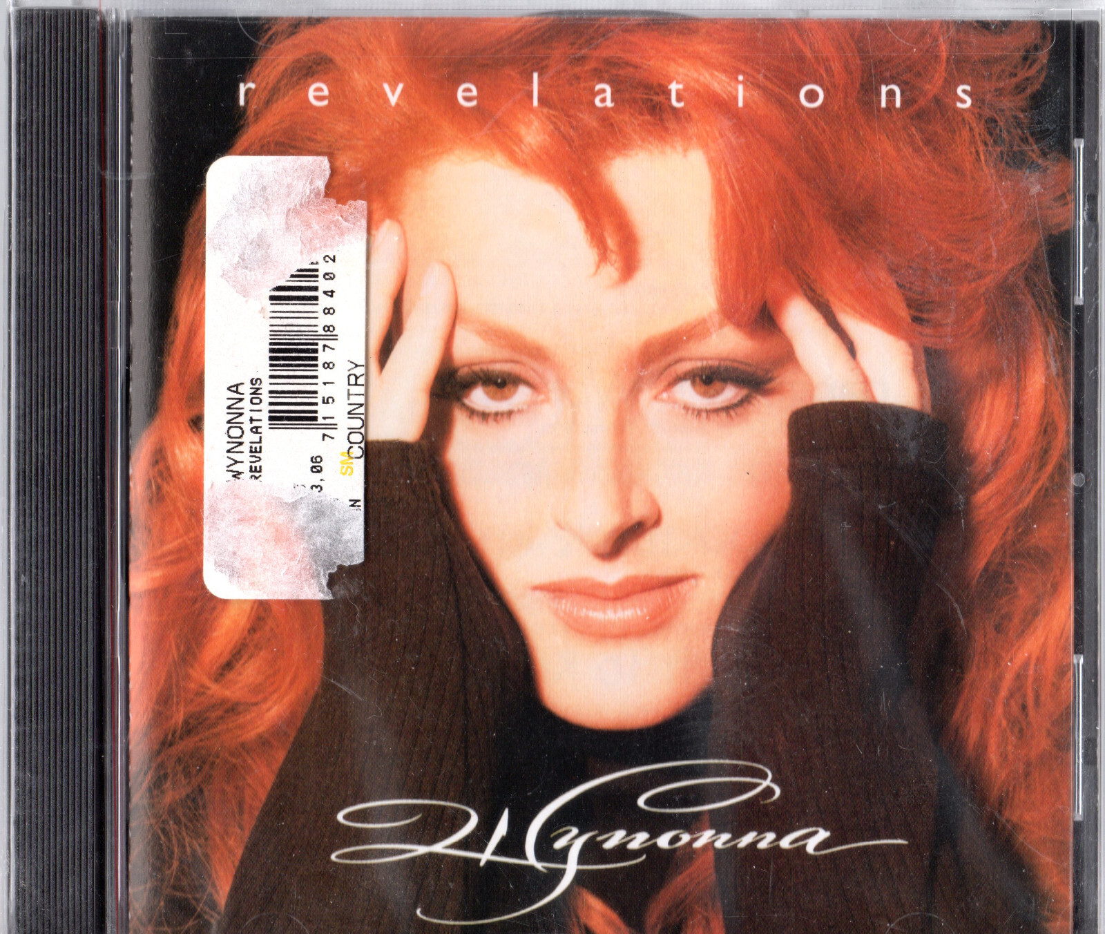 Revelations - Music CD - Wynonna - 2011-08-11 - NEW & SEALED. FAST ...