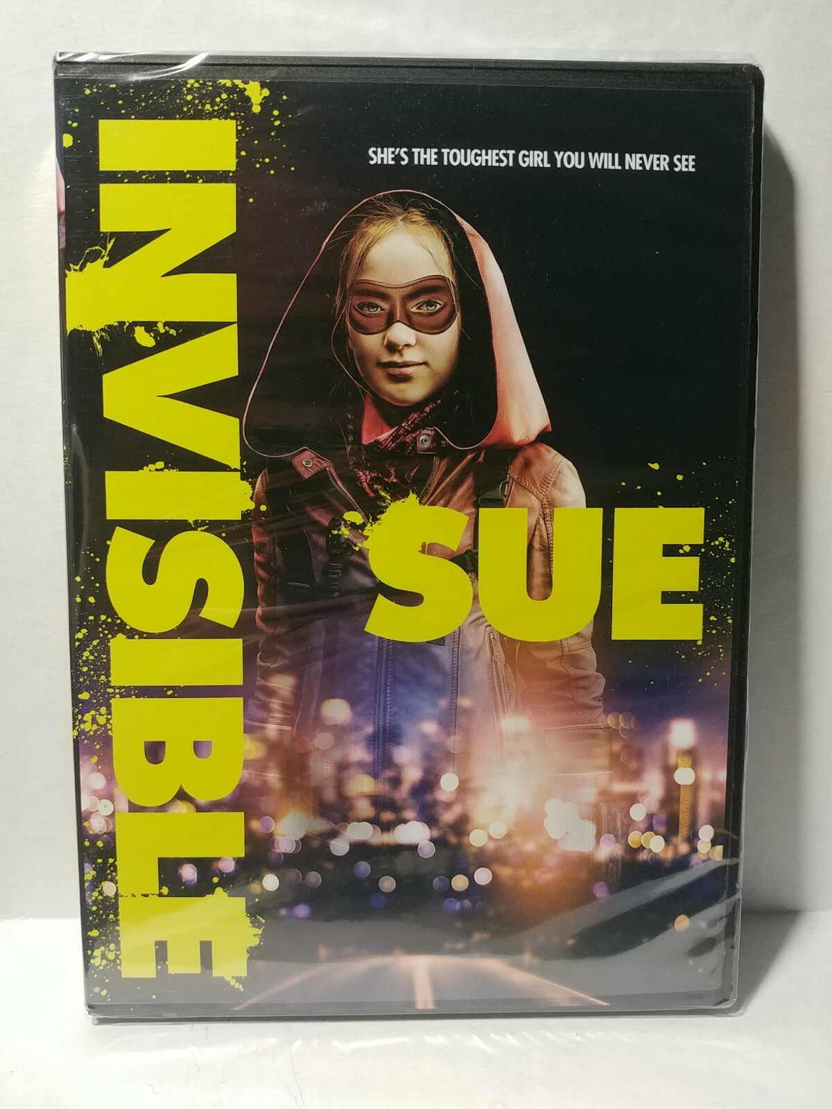 The Invisible Woman Dvd Cover