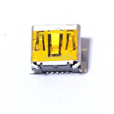 New MINI USB JACK Port Female Socket for Canon A495 A610 A510 A580 A590 ...